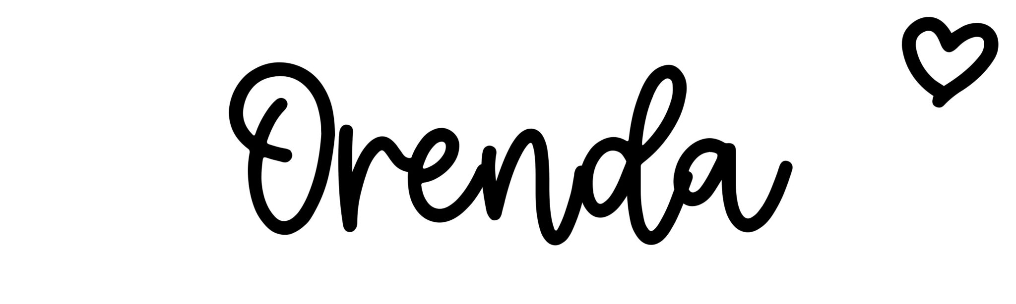 Orenda - Name meaning, origin, variations and more