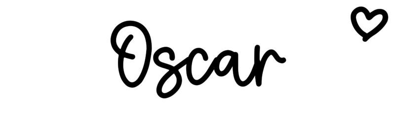 Oscar - Name meaning, origin, variations and more