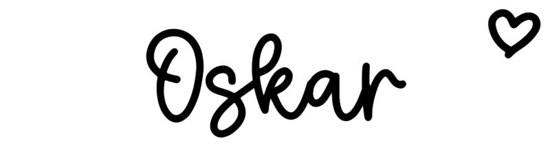 Oskar - Name meaning, origin, variations and more