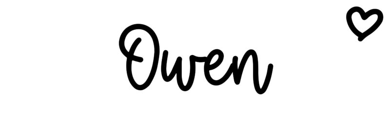 Owen - Name meaning, origin, variations and more