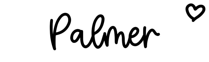 Palmer - Name meaning, origin, variations and more