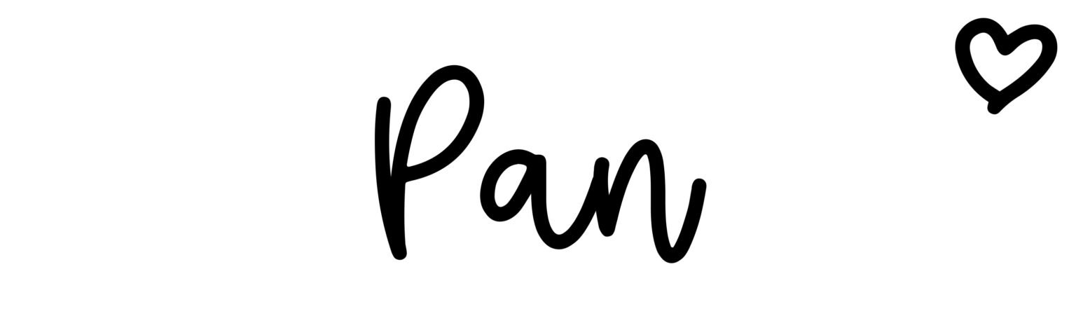 Pan - Name meaning, origin, variations and more