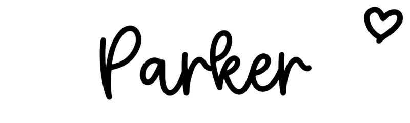 Parker - Name meaning, origin, variations and more