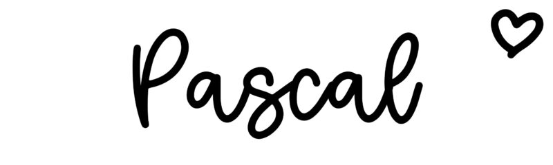 Pascal - Name meaning, origin, variations and more