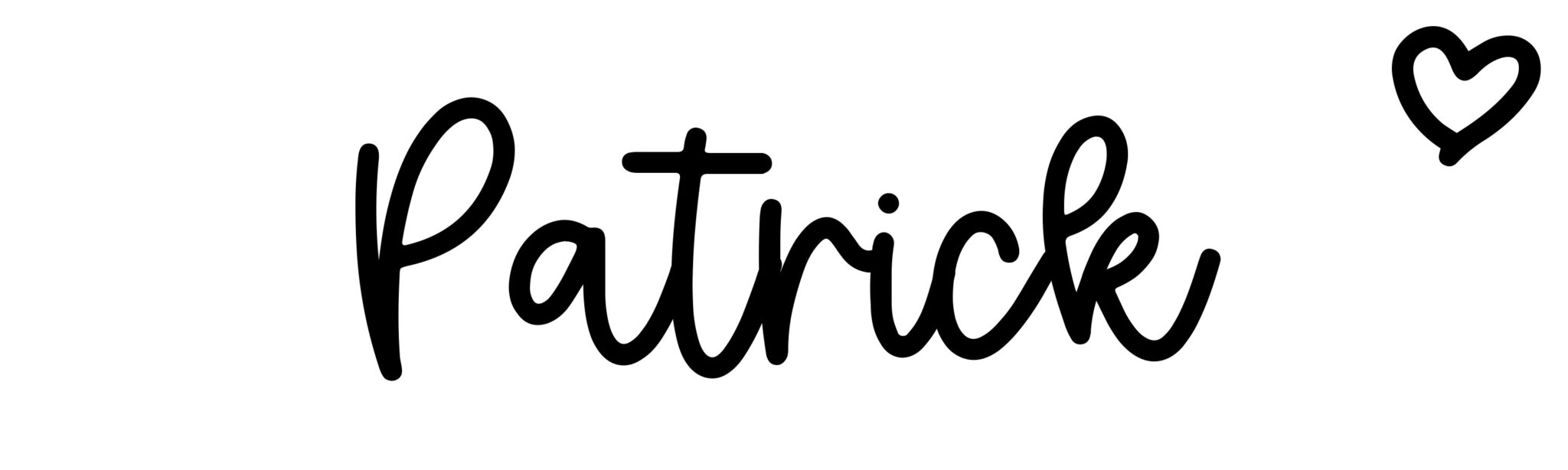 Patrick - Name meaning, origin, variations and more