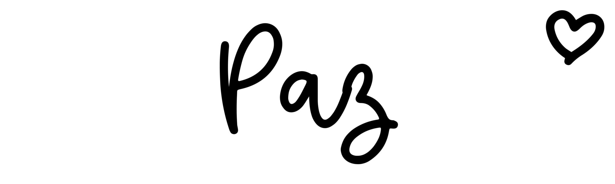 Paz - Name meaning, origin, variations and more