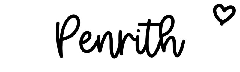 Penrith - Name meaning, origin, variations and more