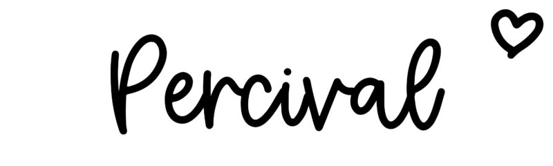 Percival - Name meaning, origin, variations and more
