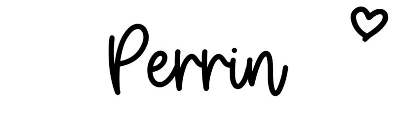 Perrin - Name meaning, origin, variations and more