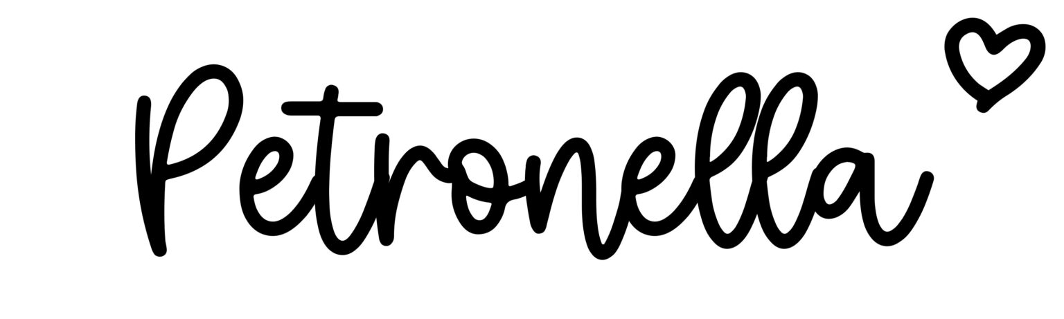 Petronella - Name meaning, origin, variations and more