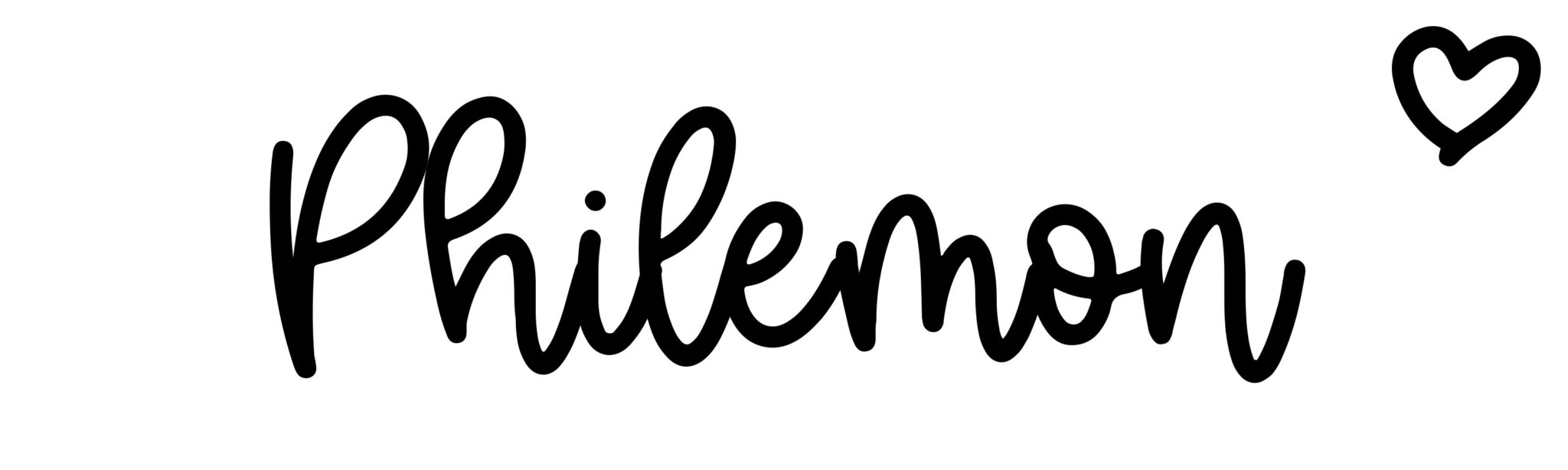 Philemon - Name meaning, origin, variations and more