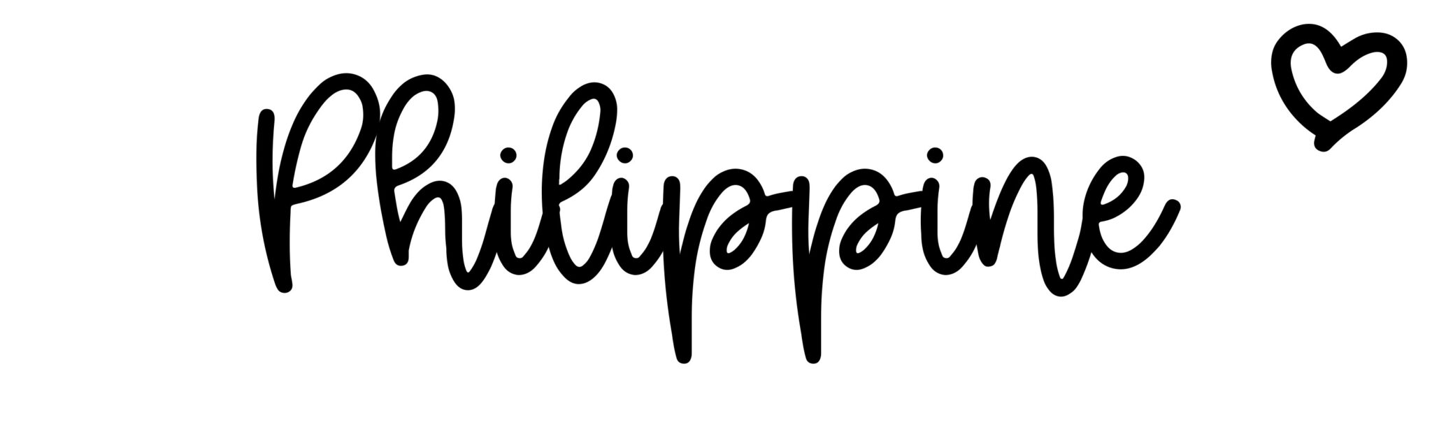 Philippine - Name meaning, origin, variations and more