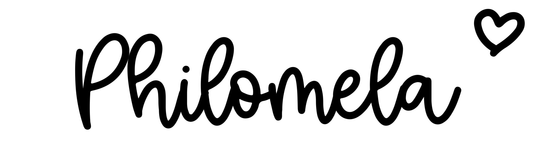 Philomela - Name meaning, origin, variations and more