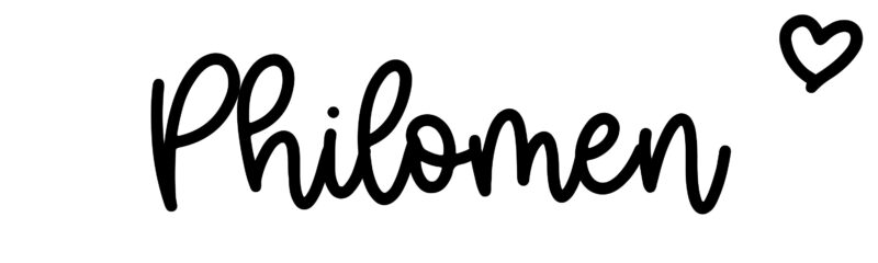 Philomen - Name meaning, origin, variations and more