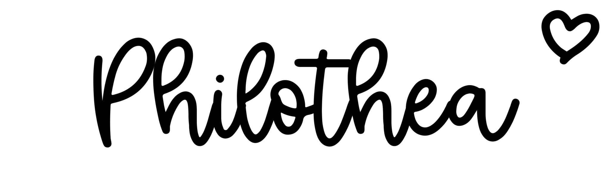 Philothea - Name meaning, origin, variations and more