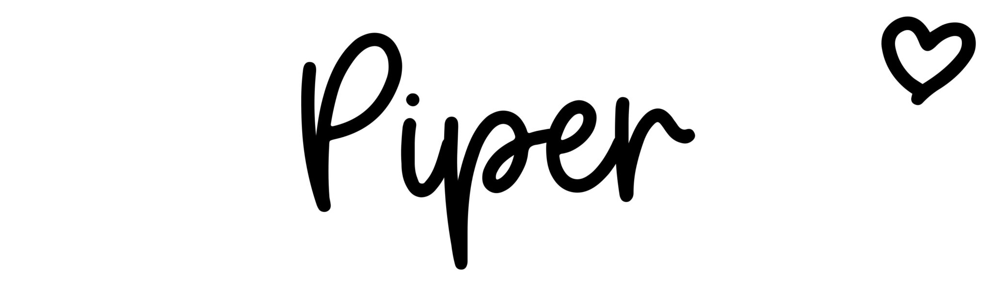 Piper - Name meaning, origin, variations and more