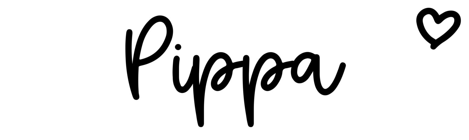 Pippa - Name meaning, origin, variations and more