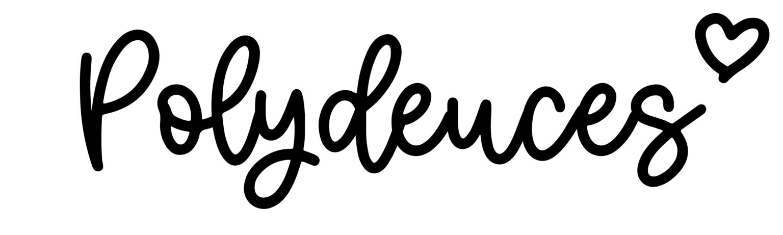 Polydeuces - Name meaning, origin, variations and more