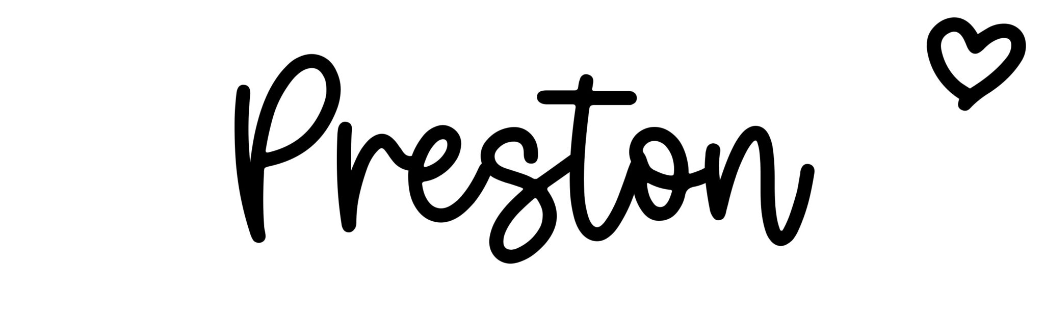 Preston - Name meaning, origin, variations and more