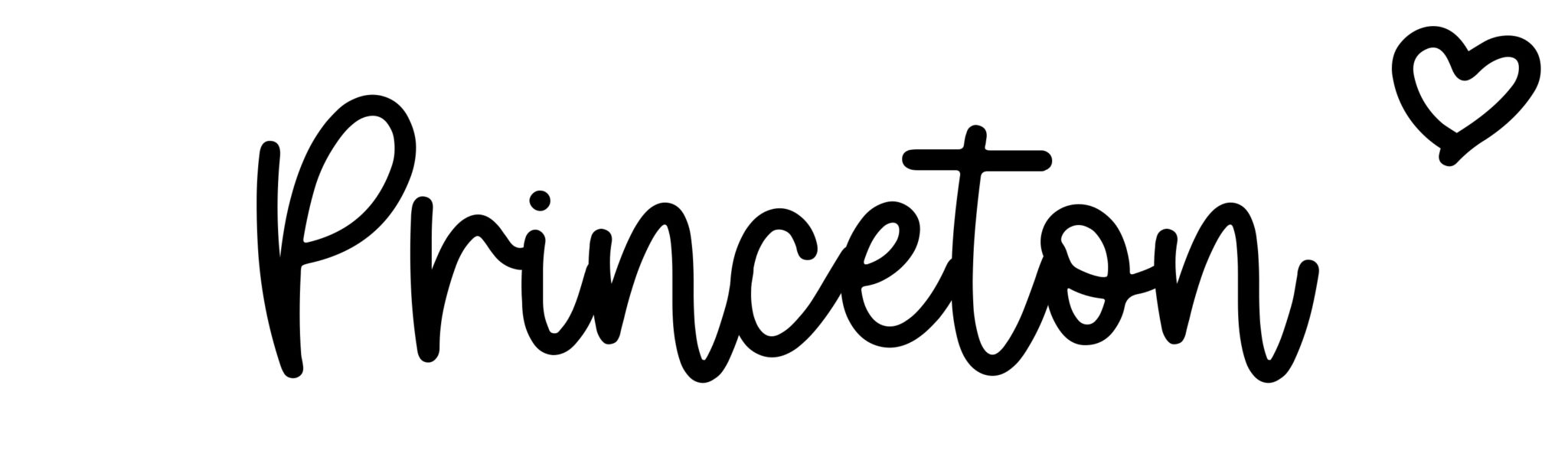 Princeton - Name meaning, origin, variations and more