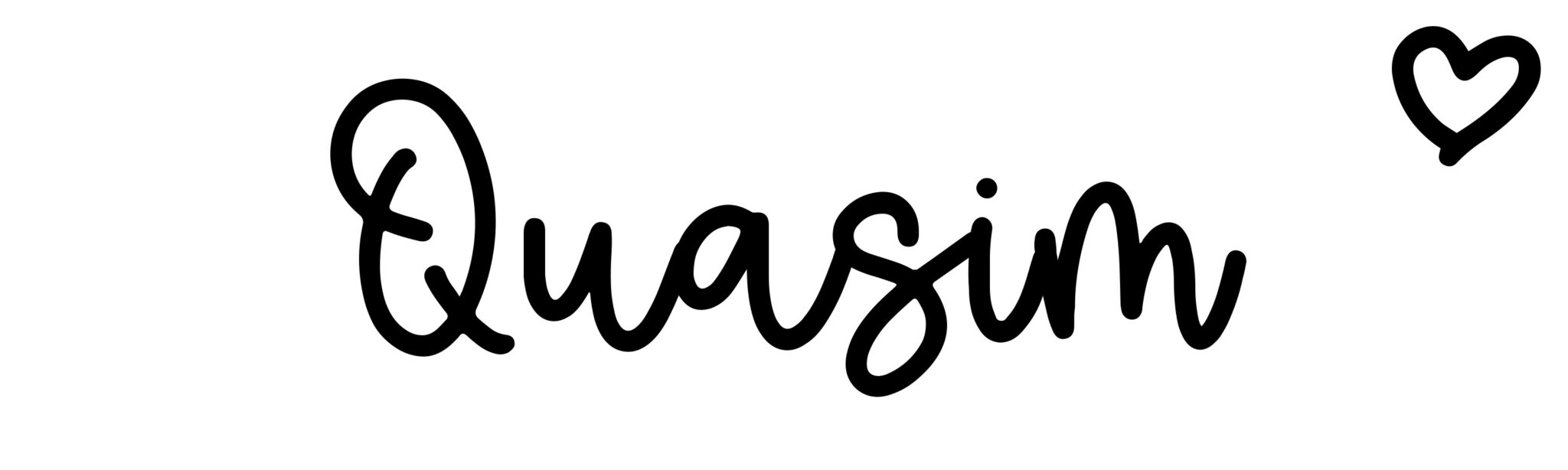 Quasim - Name meaning, origin, variations and more