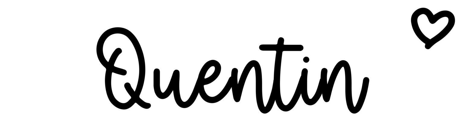 Quentin - Name meaning, origin, variations and more