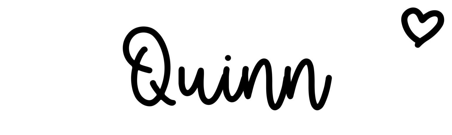 Quinn - Name meaning, origin, variations and more