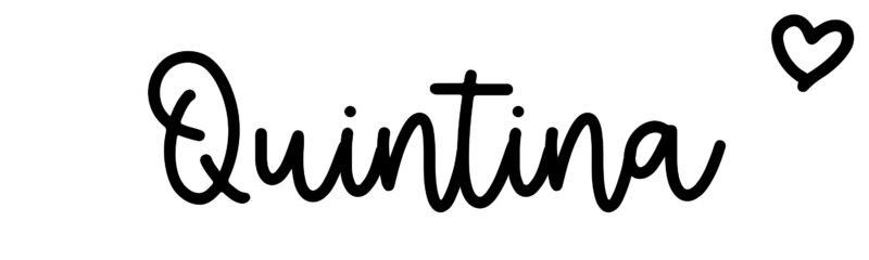 Quintina - Name meaning, origin, variations and more