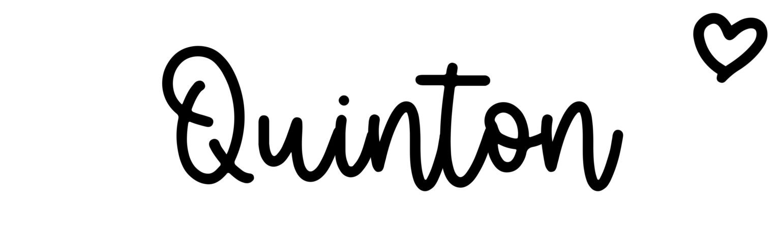 Quinton - Name meaning, origin, variations and more