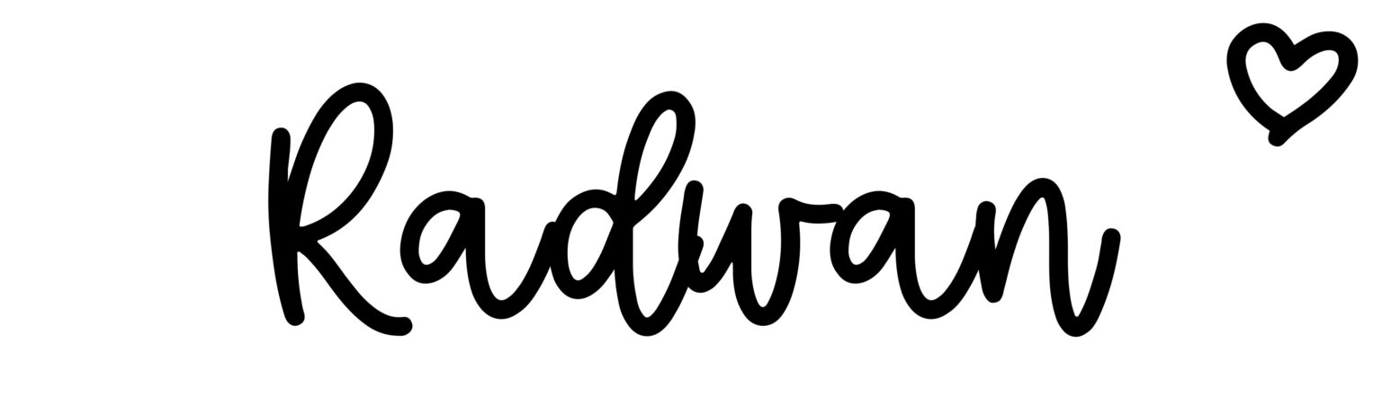 Radwan - Name meaning, origin, variations and more
