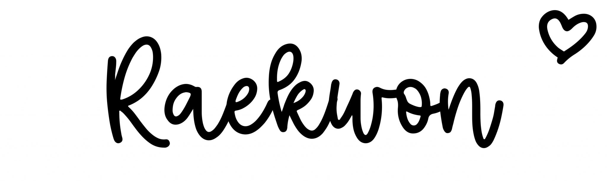 Raekwon - Name meaning, origin, variations and more