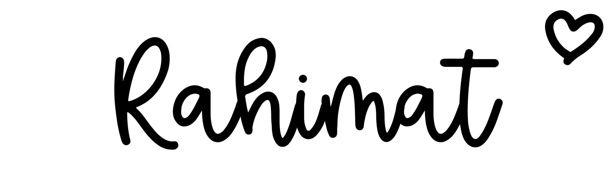 Rahimat - Name meaning, origin, variations and more