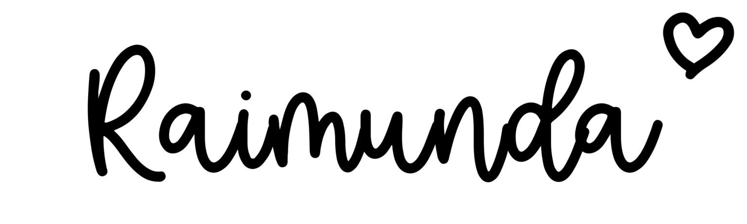 Raimunda - Name meaning, origin, variations and more