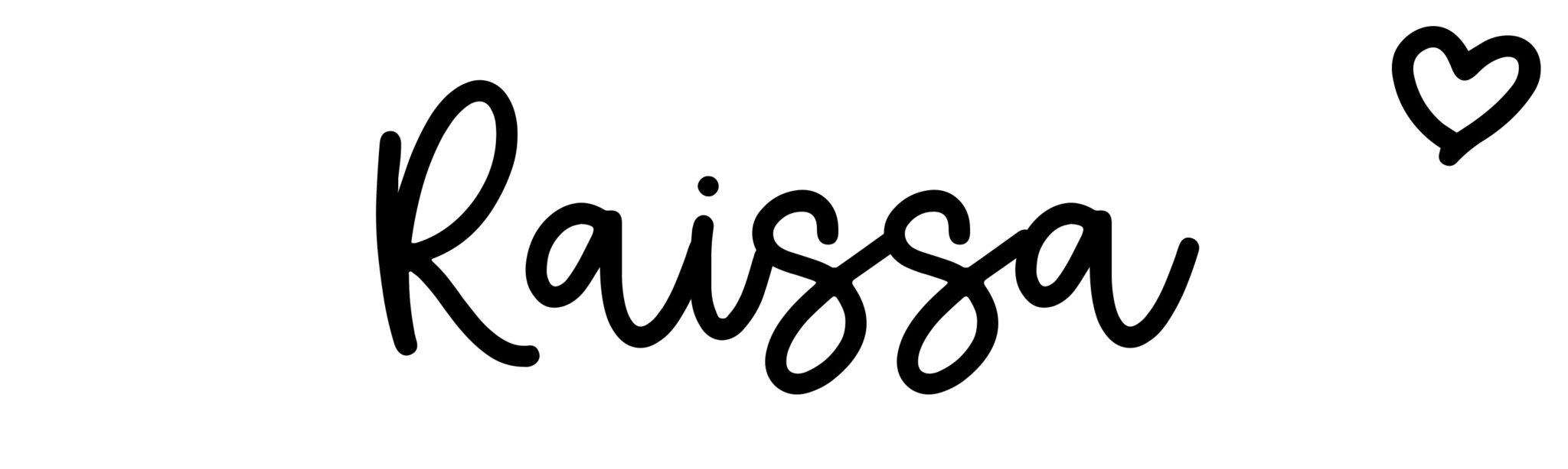 Raissa - Name meaning, origin, variations and more