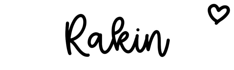 Rakin - Name meaning, origin, variations and more