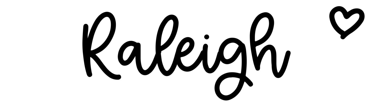 Raleigh - Name meaning, origin, variations and more