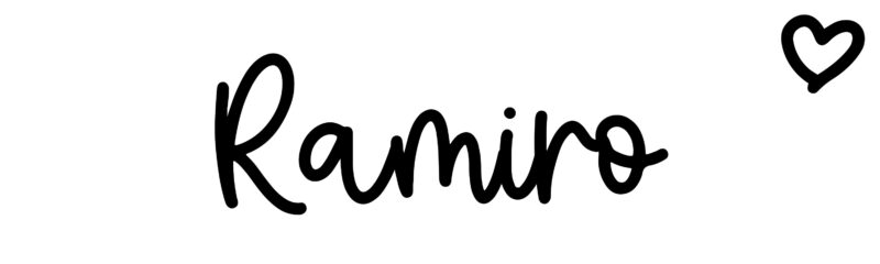 Ramiro - Name meaning, origin, variations and more