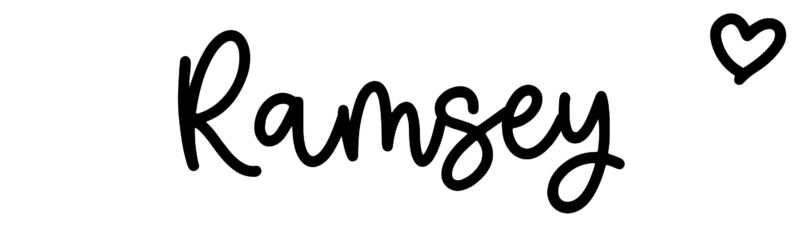 Ramsey - Name meaning, origin, variations and more