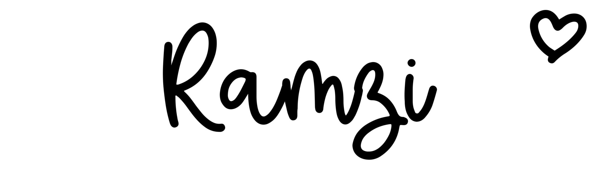 Ramzi - Name meaning, origin, variations and more