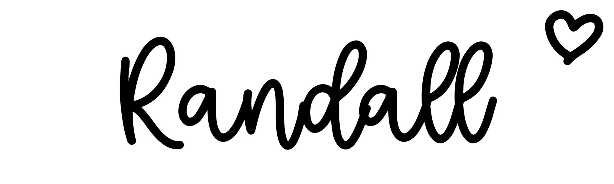 Randall - Name meaning, origin, variations and more