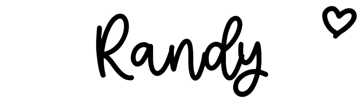 Randy - Name meaning, origin, variations and more