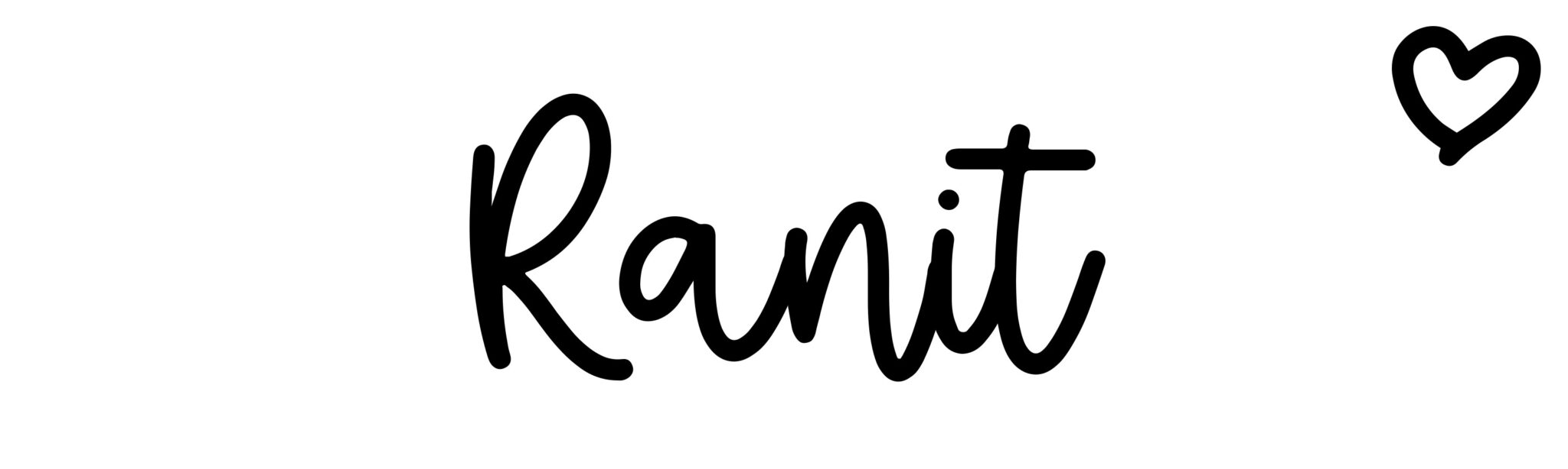 Ranit - Name meaning, origin, variations and more