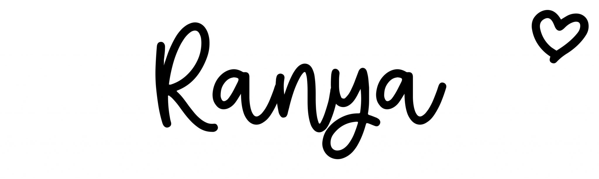 Ranya - Name meaning, origin, variations and more