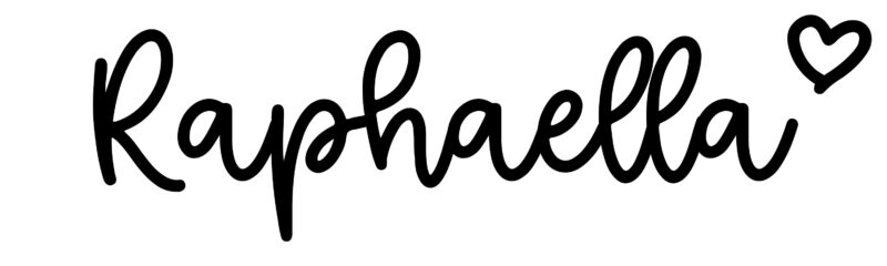 Raphaella - Name meaning, origin, variations and more