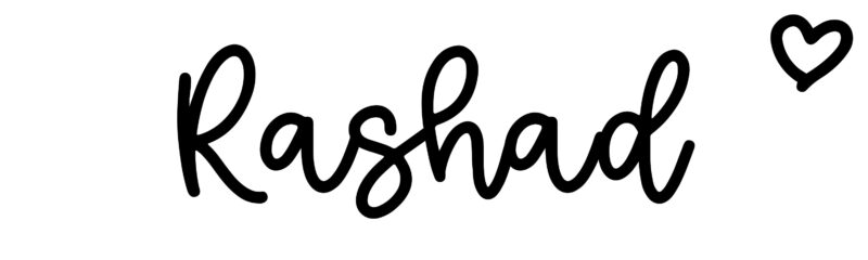 Rashad - Name meaning, origin, variations and more