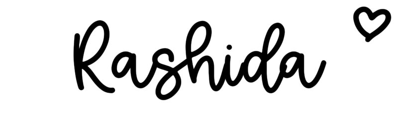 Rashida - Name meaning, origin, variations and more