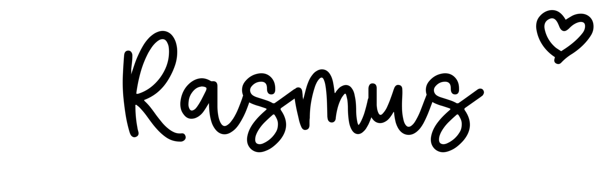 Rasmus - Name meaning, origin, variations and more