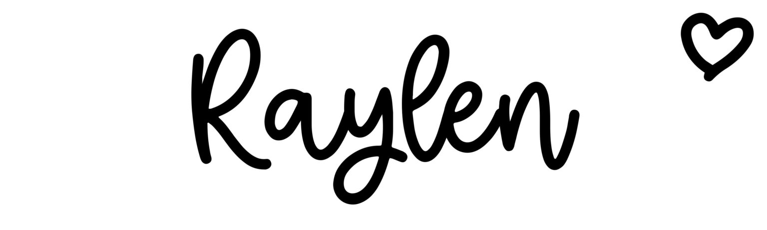 Raylen - Name meaning, origin, variations and more