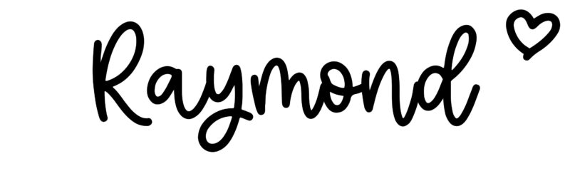 Raymond - Name meaning, origin, variations and more