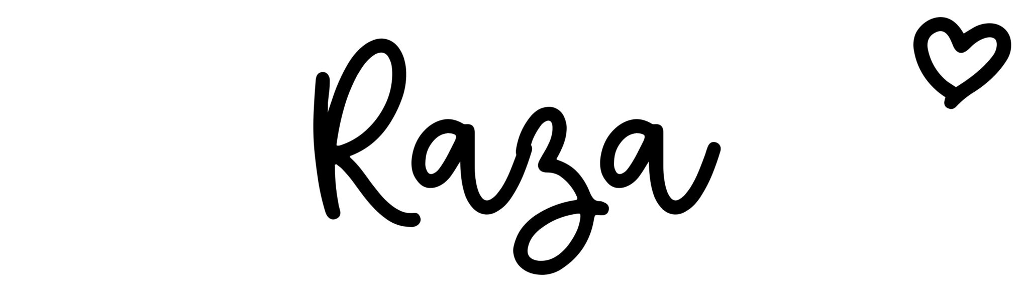 Raza - Name meaning, origin, variations and more